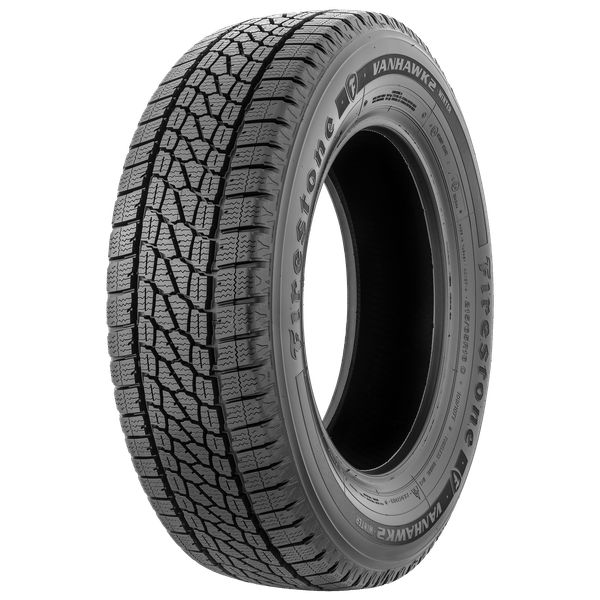 FIRESTONE VANHAWK 2 WINTER 215/70R15C 109R 3286341833515 | eBay