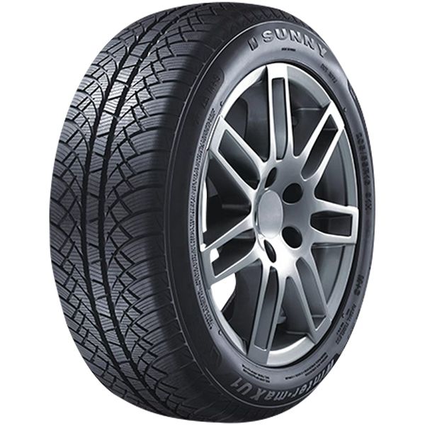 1x Winterreifen SUNNY WINTER-MAX U1 NW611 195/65R15 91T BSW ...