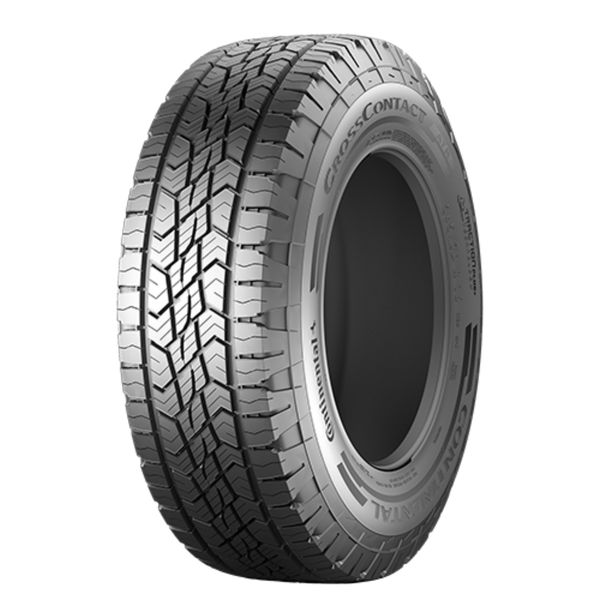 2x Sommerreifen - CONTINENTAL CROSSCONTACT ATR 255/70R16 111T FR ...